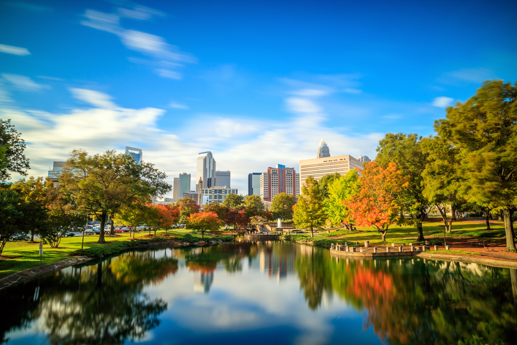 Join us! North Carolina Environmental Conference - NORTH CAROLINA ...